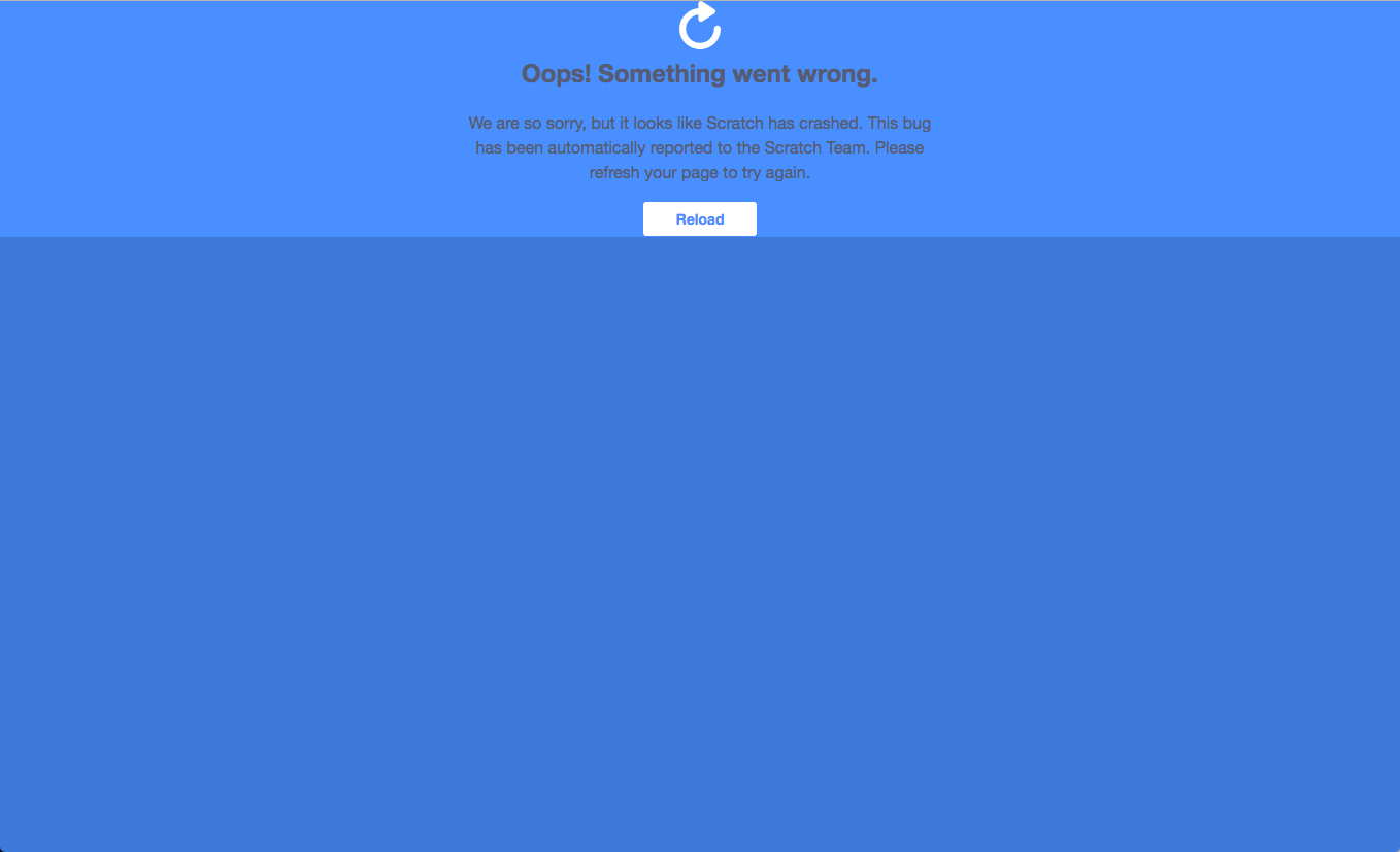 Preview Editor Is Broken · Issue 2028 · Scratchfoundation Scratch · Github