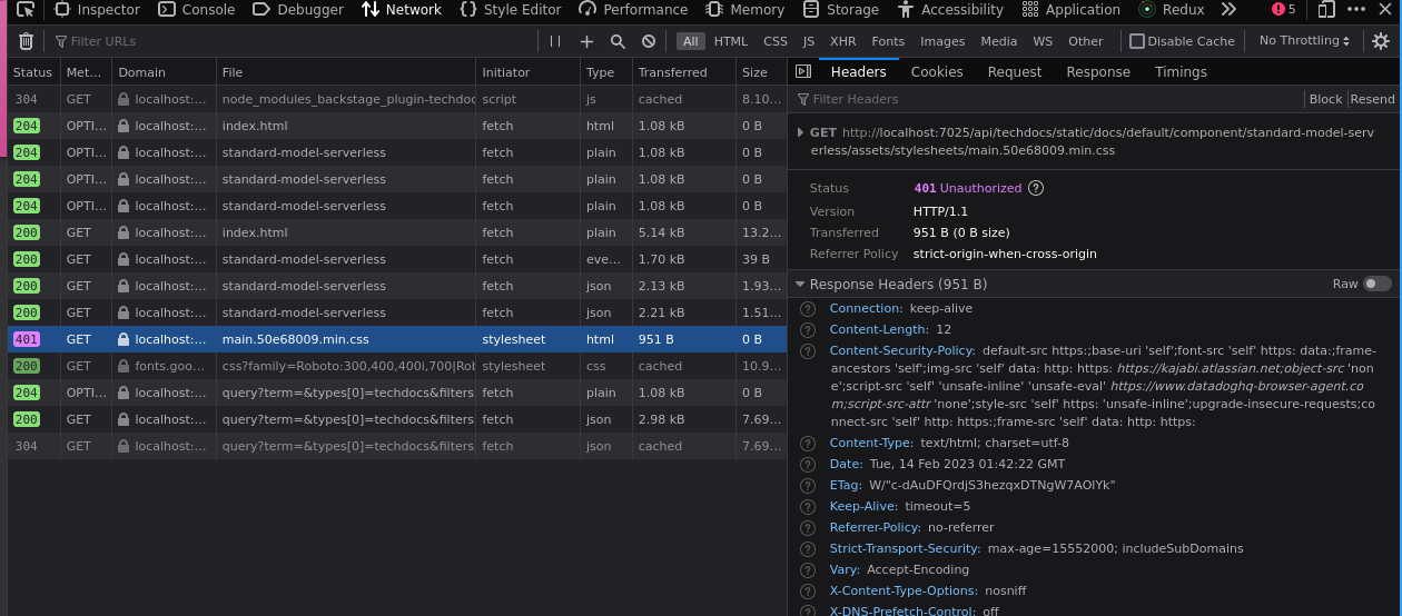 🐛 Bug Report: Auth Tutorial not working as described · Issue #15977 · backstage/backstage · GitHub