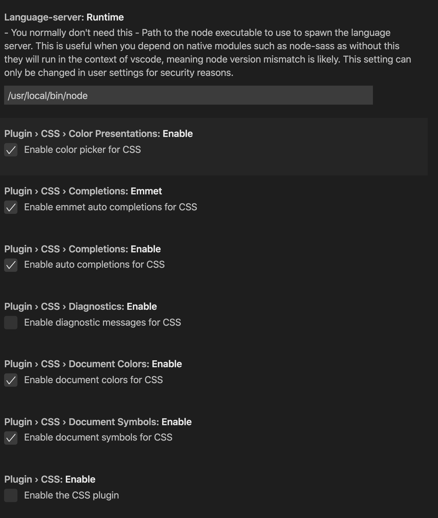 Can't disable SCSS warnings (using Tailwind) · Issue #922 · sveltejs/language-tools · GitHub