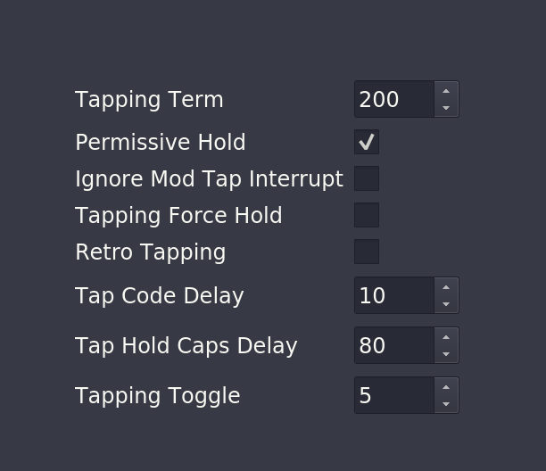 QMK Settings -> Tap Hold -> Permissive Hold not working · Issue #108 · vial-kb/vial-gui · GitHub