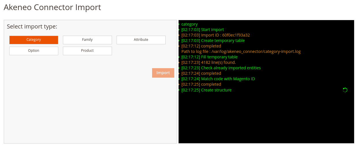 Category import stuck · Issue #405 · akeneo/magento2-connector-community · GitHub
