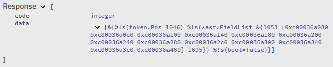 support anonymous nested structure slice parsing · Issue #437 · swaggo/swag · GitHub