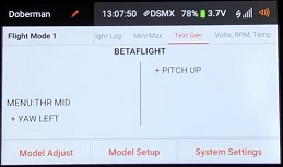 Spektrum iX12 adaption of CMS start screen. by AndersHoglund · Pull ...