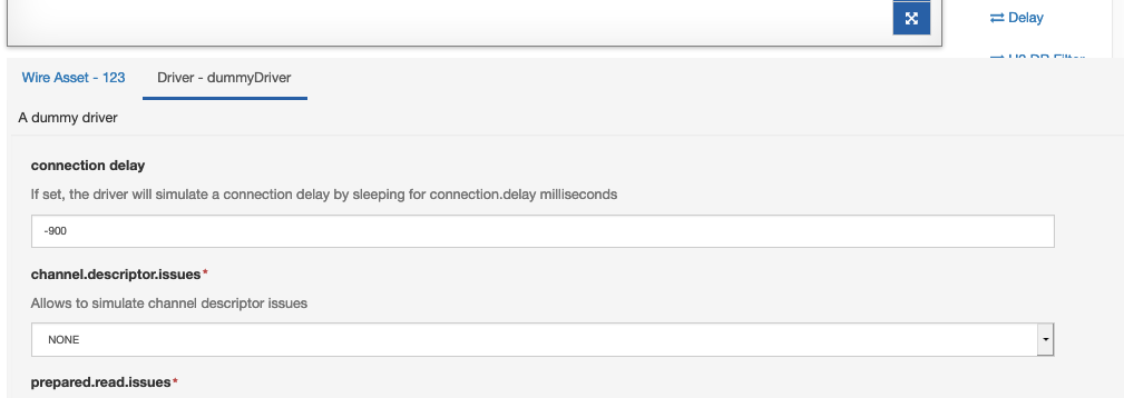Driver Connection Delay Can be Set to Negative Value? · Issue #2754 · eclipse-kura/kura · GitHub