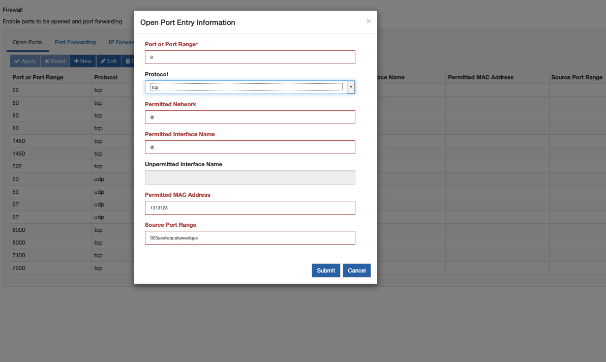 No Description for Fields in Error State · Issue #2767 · eclipse-kura/kura · GitHub