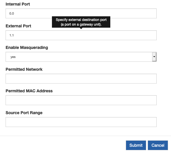"External Port" and "Internal Port" Not in Error State · Issue #2790 ...