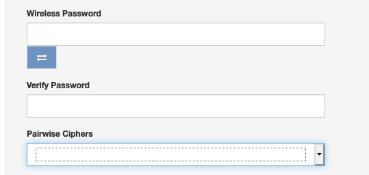 Access Point Configuration Appliable Without Entering Passwords · Issue ...