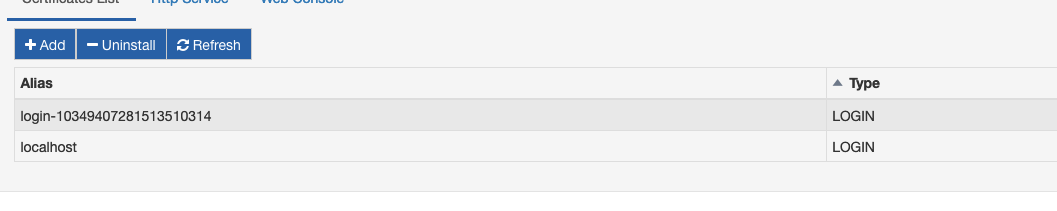 No "Alias" for "HTTPS Client Certificate" · Issue #3166 · eclipse-kura/kura · GitHub