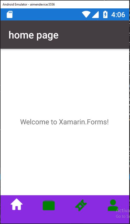 [shell, ios] ShellTabBarBackgroundColor not styling as expected · Issue #5696 · xamarin/Xamarin ...