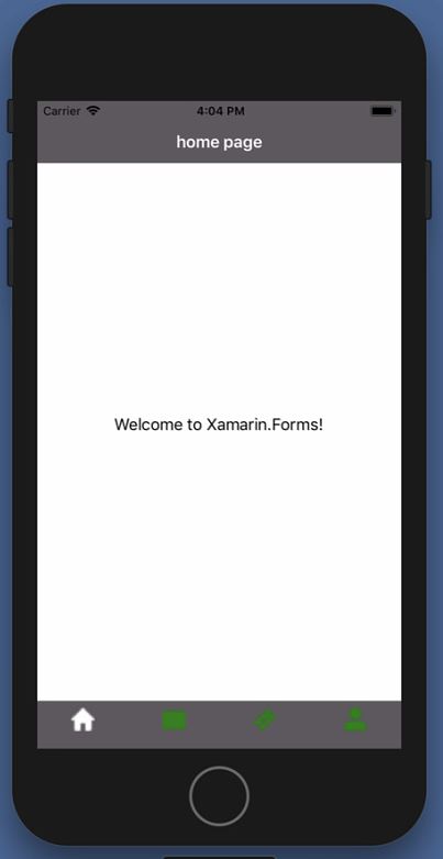 [shell, ios] ShellTabBarBackgroundColor not styling as expected · Issue ...