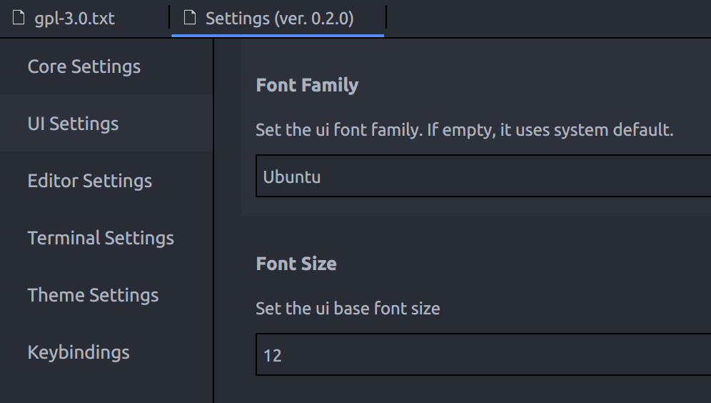 Incorrect metrics and/or interpolation when rendering variable fonts · Issue #1175 · lapce/lapce ...