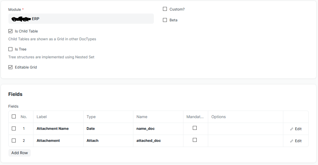 [V13][BUG] Path of Attach (field) not seen inside Child Table in second and further rows · Issue ...