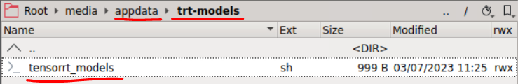 [Detector Support]: Unable to generate Tensorrt models · Issue #6336 · blakeblackshear/frigate ...