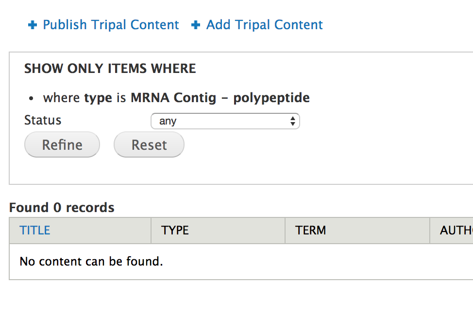 mrna contigs add no value and confuse users · Issue #370 · statonlab/hardwoods_site · GitHub