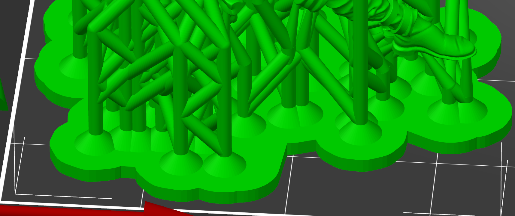 Overlapping Nearly Redundant SLA Support Trees · Issue #3728 · prusa3d ...