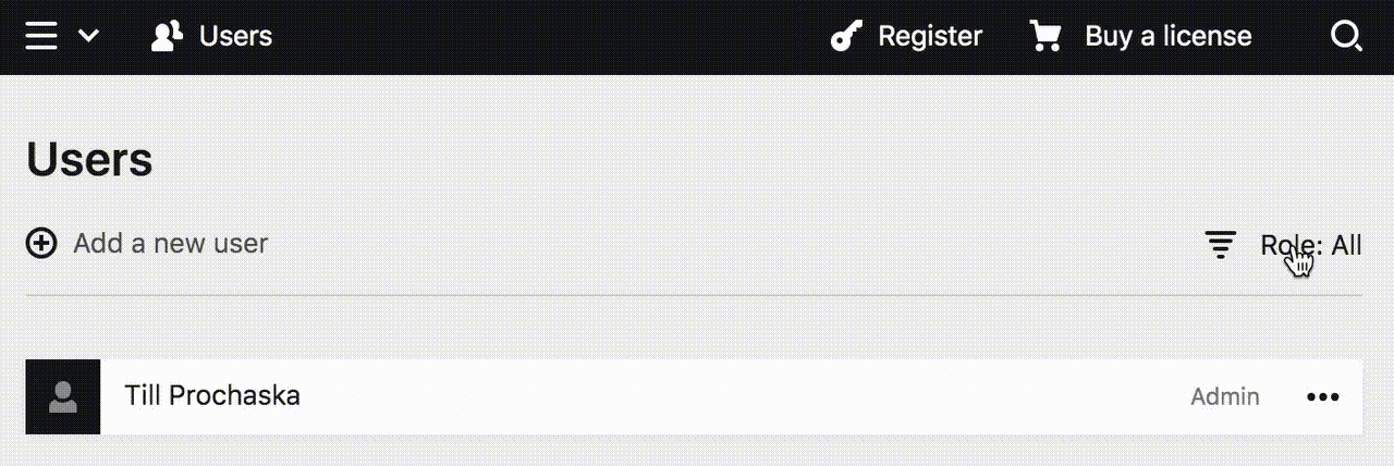 [Panel] Breadcrumb items not reset when navigating to a custom Panel view · Issue #1667 ...