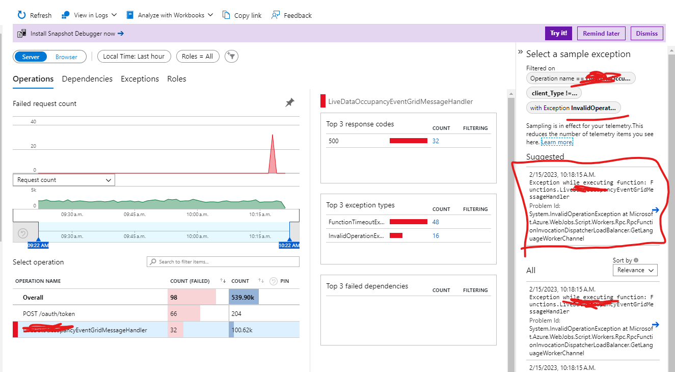 Dotnet Isolated Getlanguageworker Issue Is Still Happening On V4 Functions · Issue 1352 · Azure