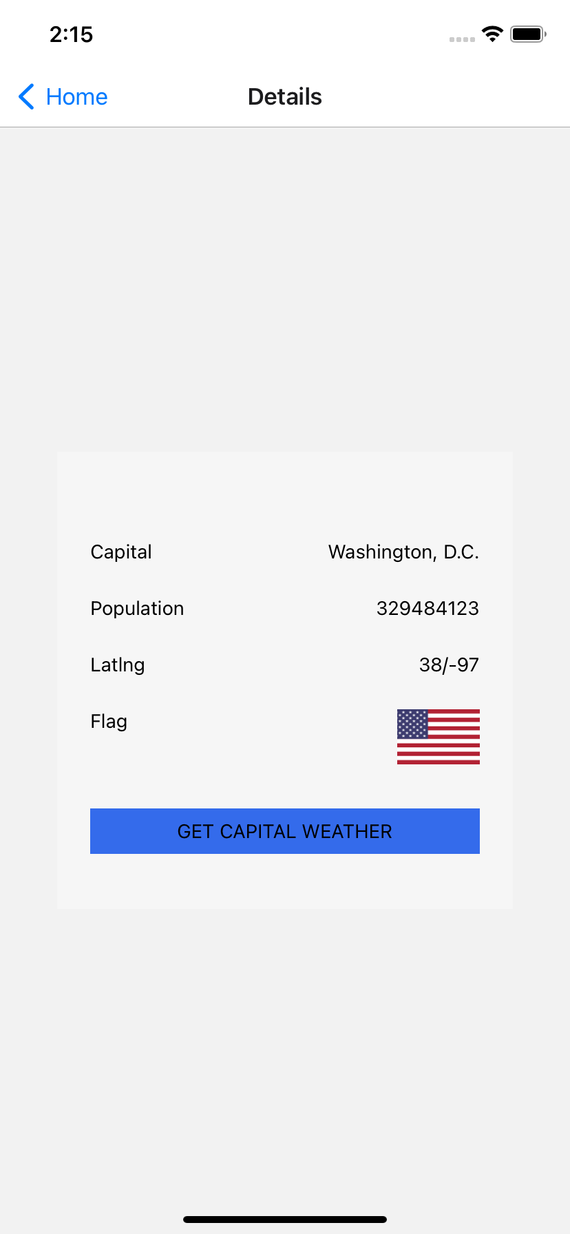 GitHub - 2manoj1/weather-app: React Native Weather app using Expo - #react #react-native #react ...