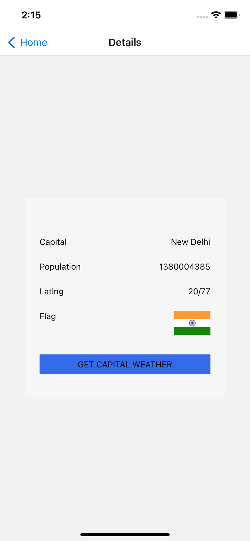 GitHub - 2manoj1/weather-app: React Native Weather app using Expo - #react #react-native #react ...