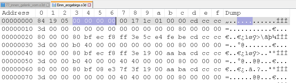 Bugged model after importing certain sco files · Issue #71 · space928/Blender-O3D-IO-Public · GitHub
