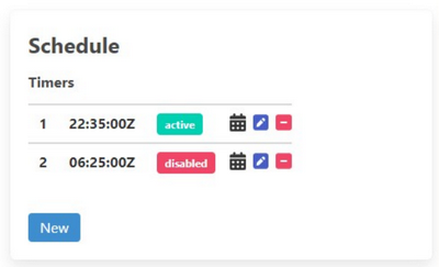 Time format in Timer · Issue #491 · OpenEVSE/openevse_esp32_firmware · GitHub