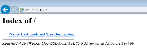 Windows support - TasmoAdmin · Issue #119 · TasmoAdmin/TasmoAdmin · GitHub