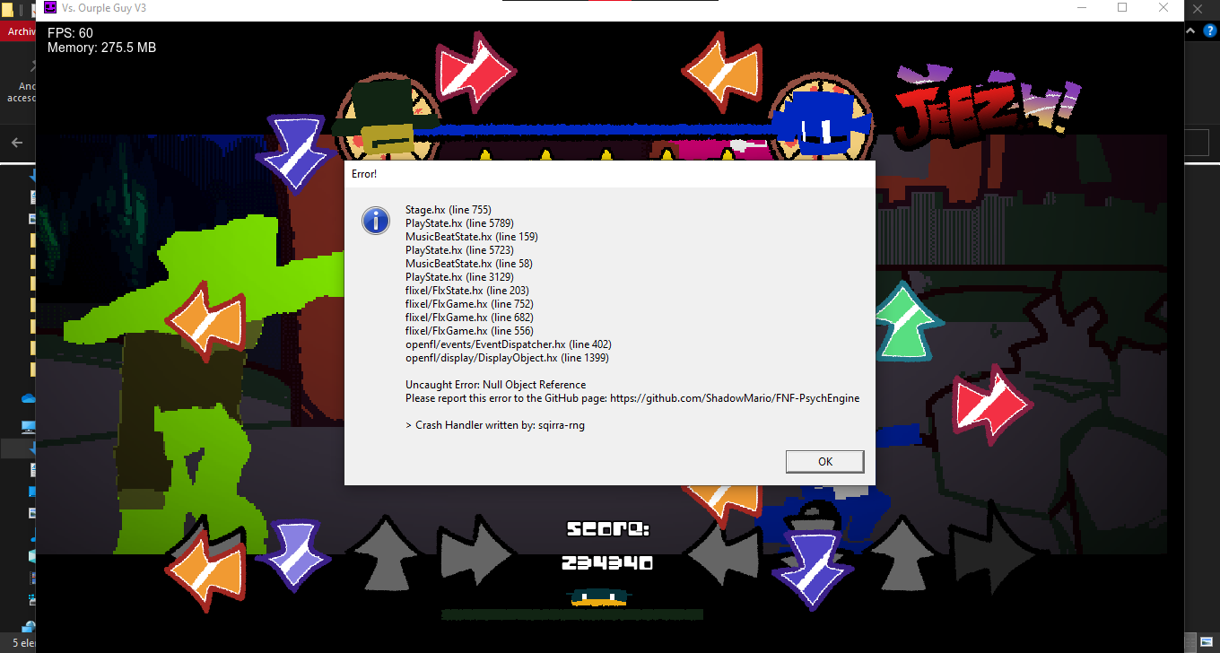 null object refference · Issue #13628 · ShadowMario/FNF-PsychEngine · GitHub
