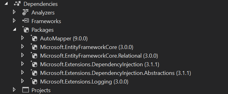 'IServiceCollection' does not contain a definition for 'Scan' · Issue #114 · khellang/Scrutor ...