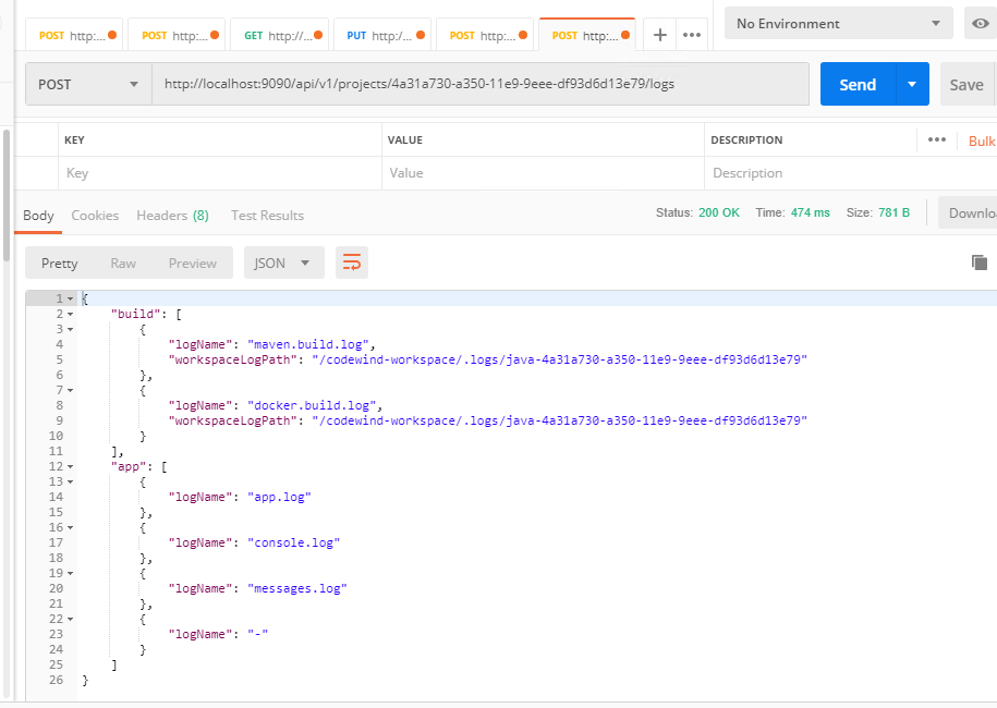 Java Microprofile projects do not present some logs on Windows 10 · Issue #7 · eclipse-archived ...
