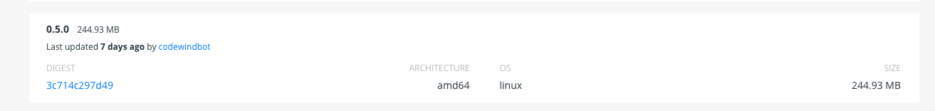 Svtodo Projects Failed To Build From Codewind Che Workspace · Issue