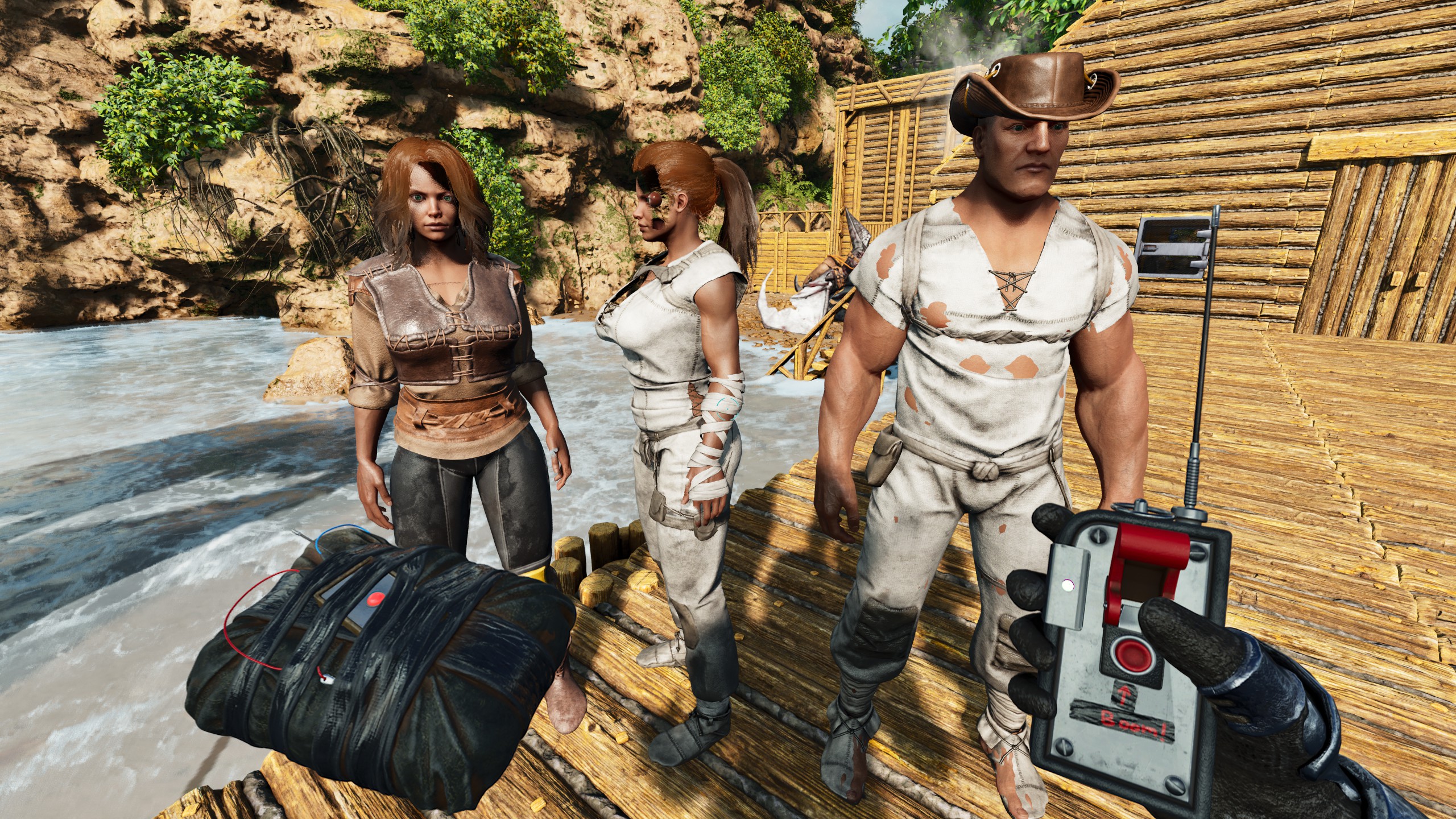 Texture bugs... ect · Issue #5 · VoidArkMods/QoLPlus · GitHub