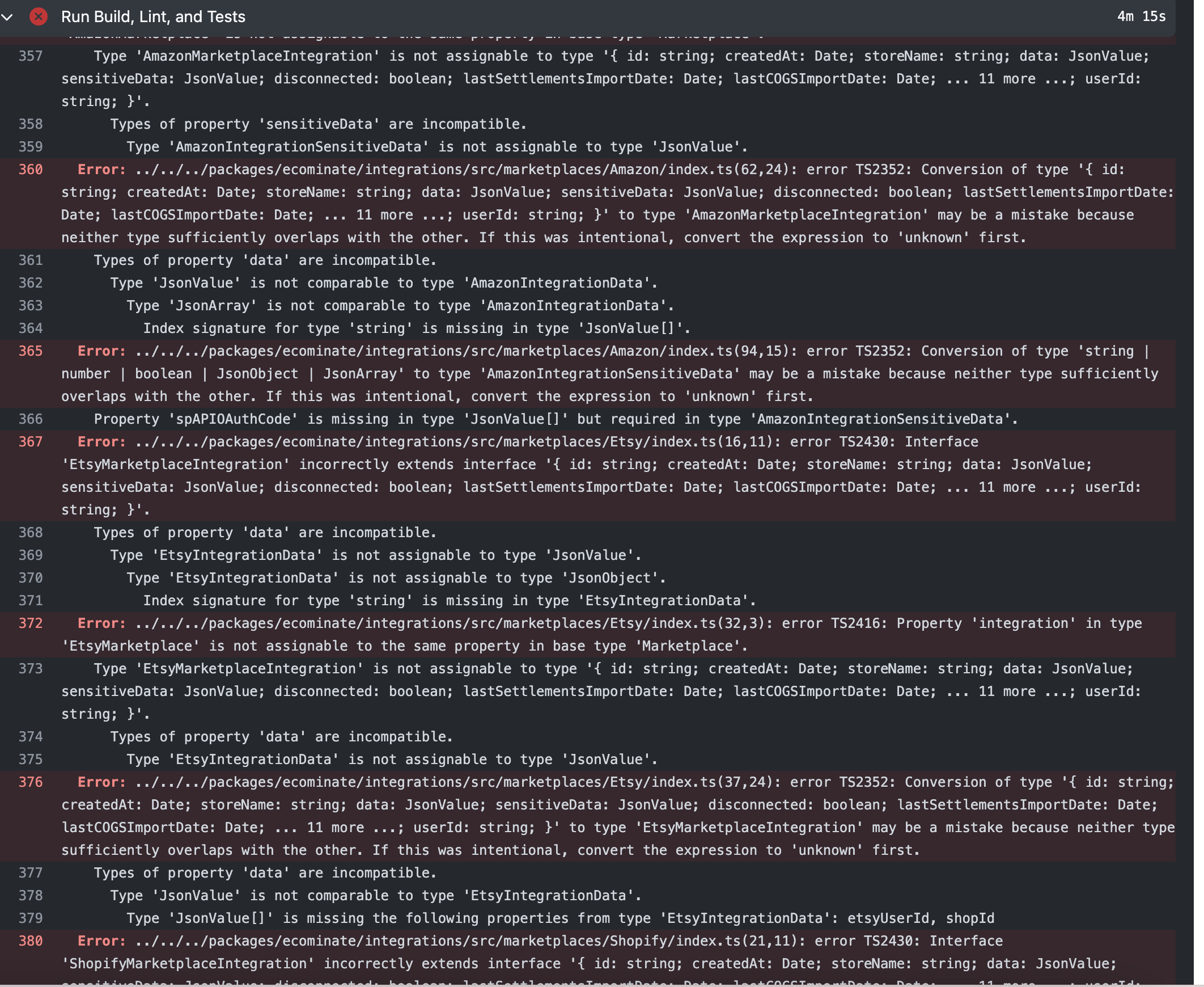 Inconsistent Behavior When Generating In Parallel · Issue 193 · Arthurfioretteprisma Json
