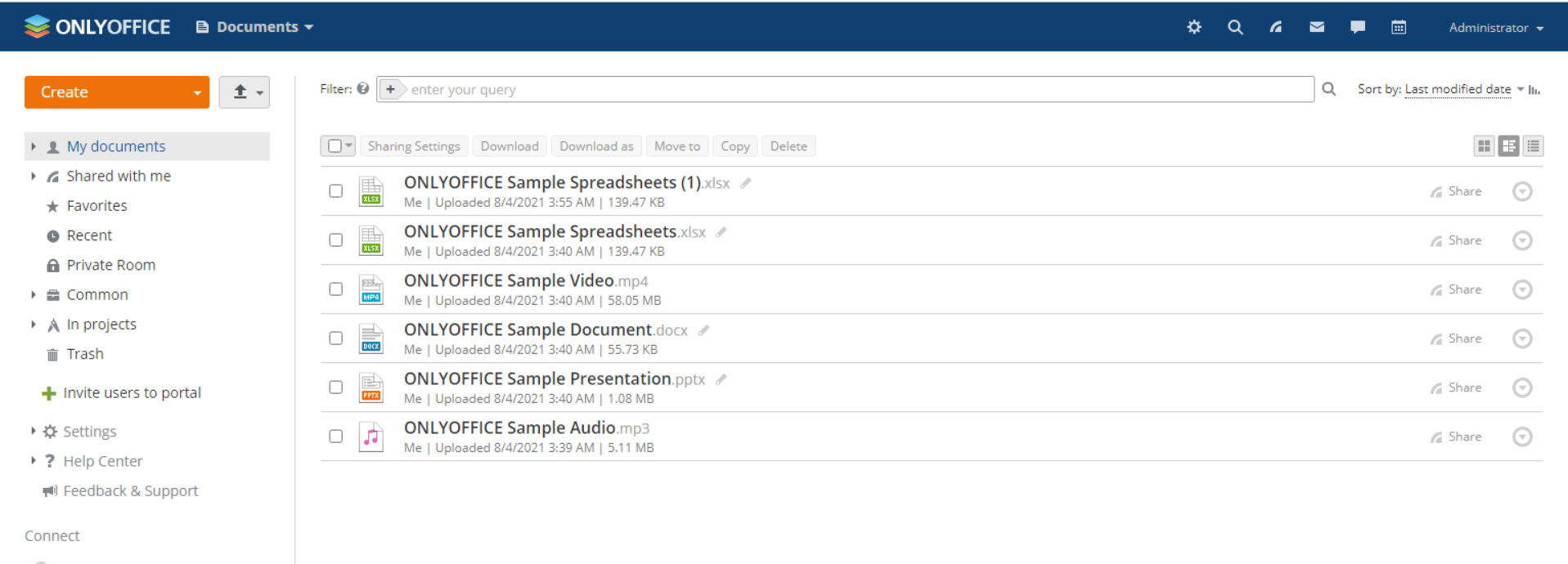 Download File Failed · Issue 126 · Onlyoffice Docker Communityserver · Github