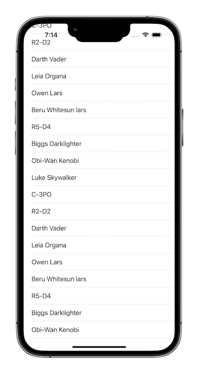 GitHub - jason-dubon/StarWarsApp: This App walks through the three ...