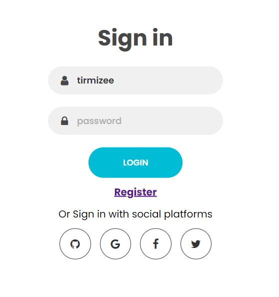 GitHub - tirmizee/SpringBoot-JWT-2FA: Implementing Two-Factor Authentication