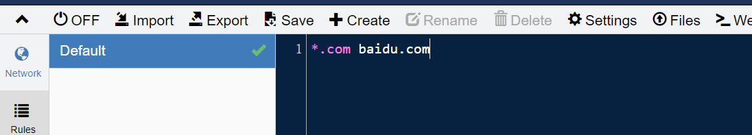 https拦截报ERR_CONNECTION_RESET错误 · Issue #644 · avwo/whistle · GitHub