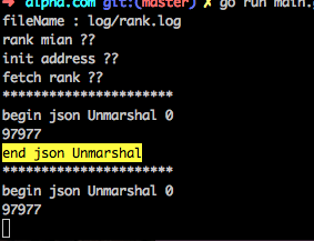 json.Unmarshal did not work · Issue #21715 · golang/go · GitHub