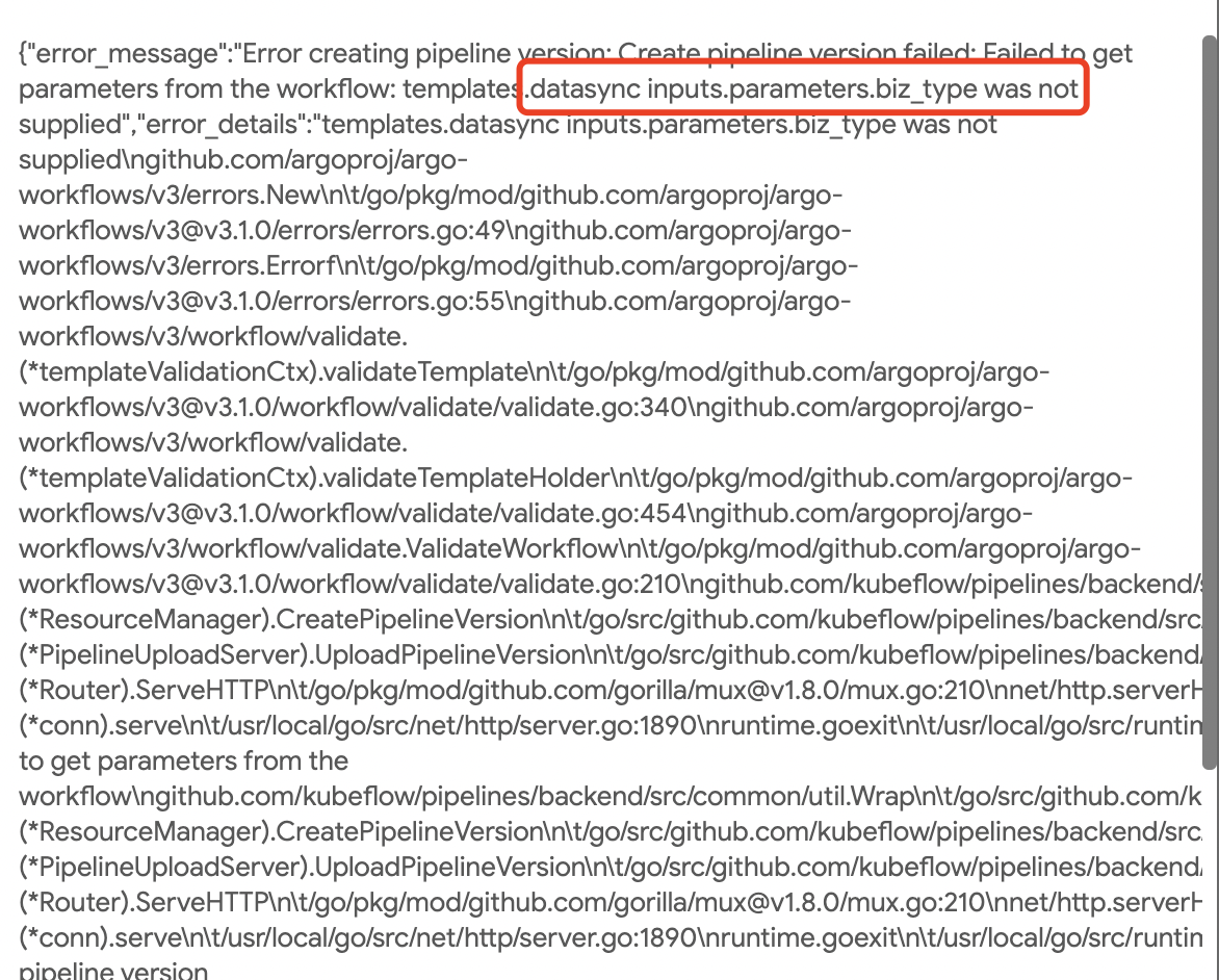 Backend Kubeflow 160 No Support Onexit · Issue 7009 · Kubeflowpipelines · Github 