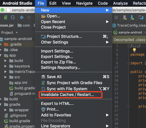 源码编译bug · Issue #38 · Tencent/matrix · GitHub