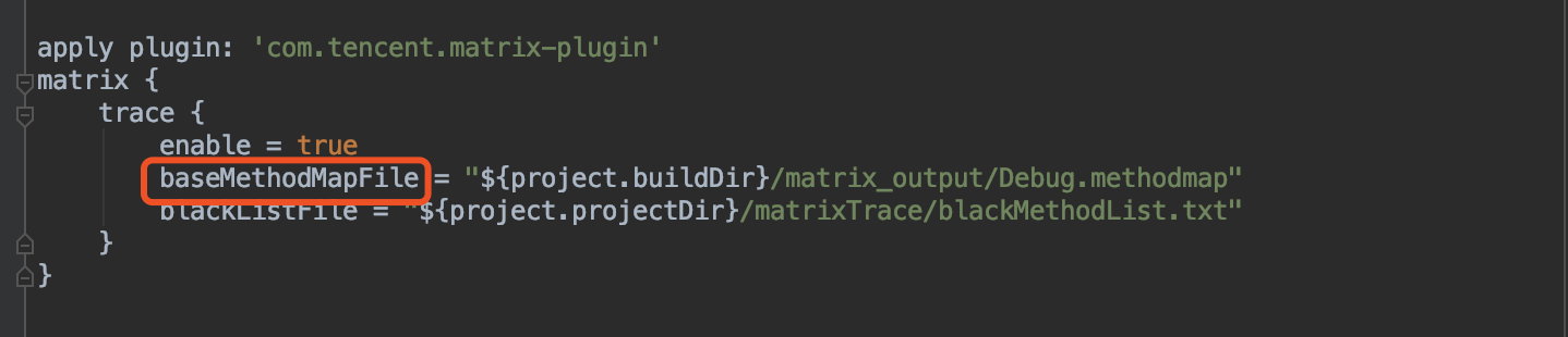 stack 如何分析 · Issue #104 · Tencent/matrix · GitHub