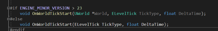更新最新版代码编译报错。。。 · Issue #94 · Tencent/UnLua · GitHub