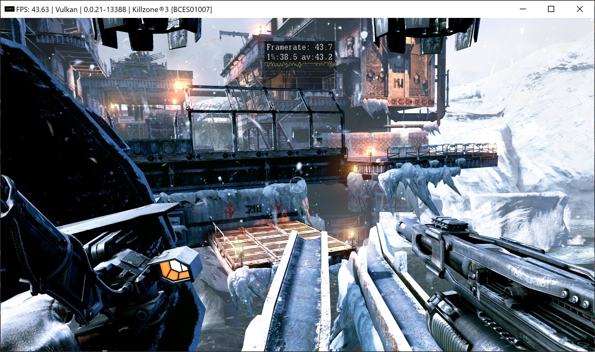 (Killzone 3) Asynchronous Texture Streaming heavily impacting ...