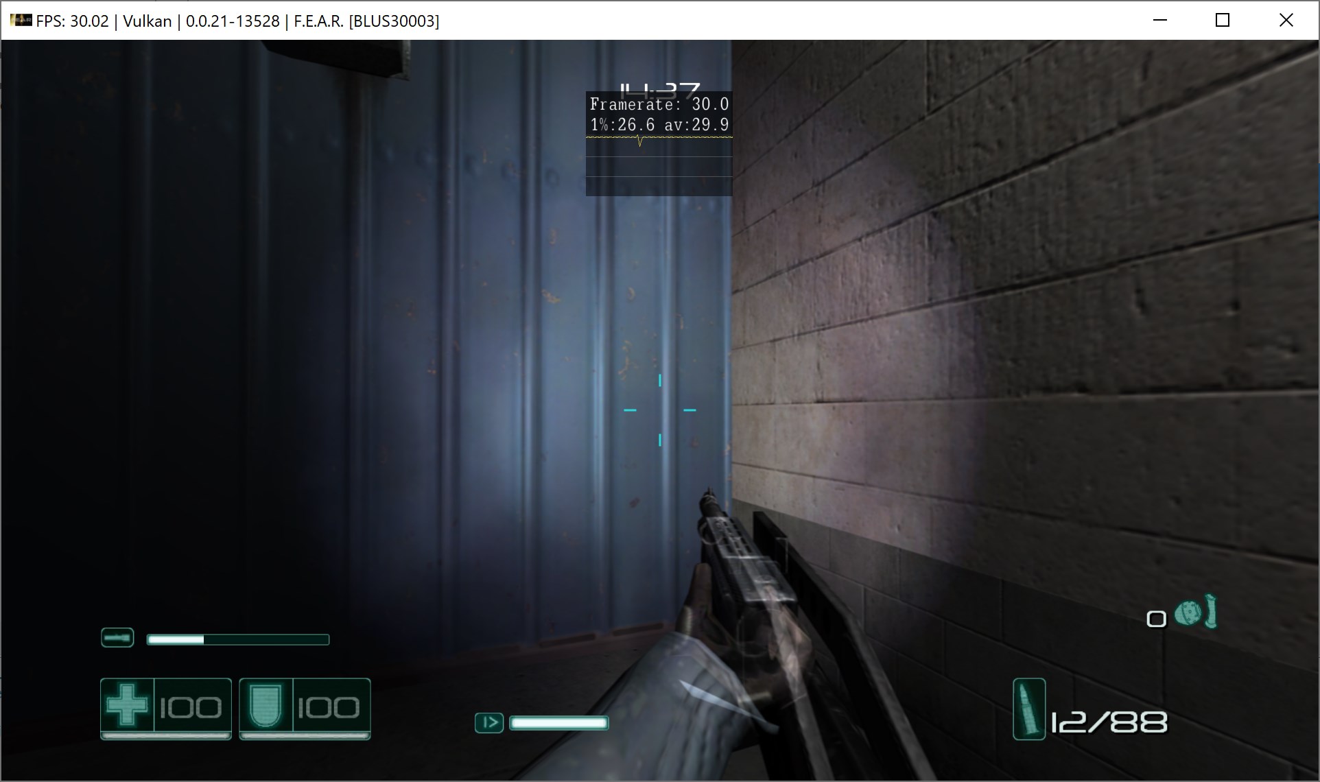 Fear First Encounter Assault Recon Blus30003 Flashlight No Longer Works As Of Build