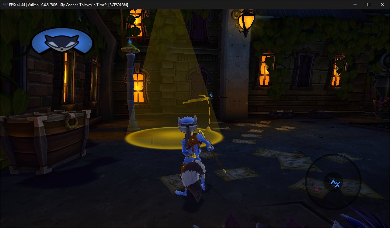 #4162 Regressions · Issue #4247 · RPCS3/rpcs3 · GitHub