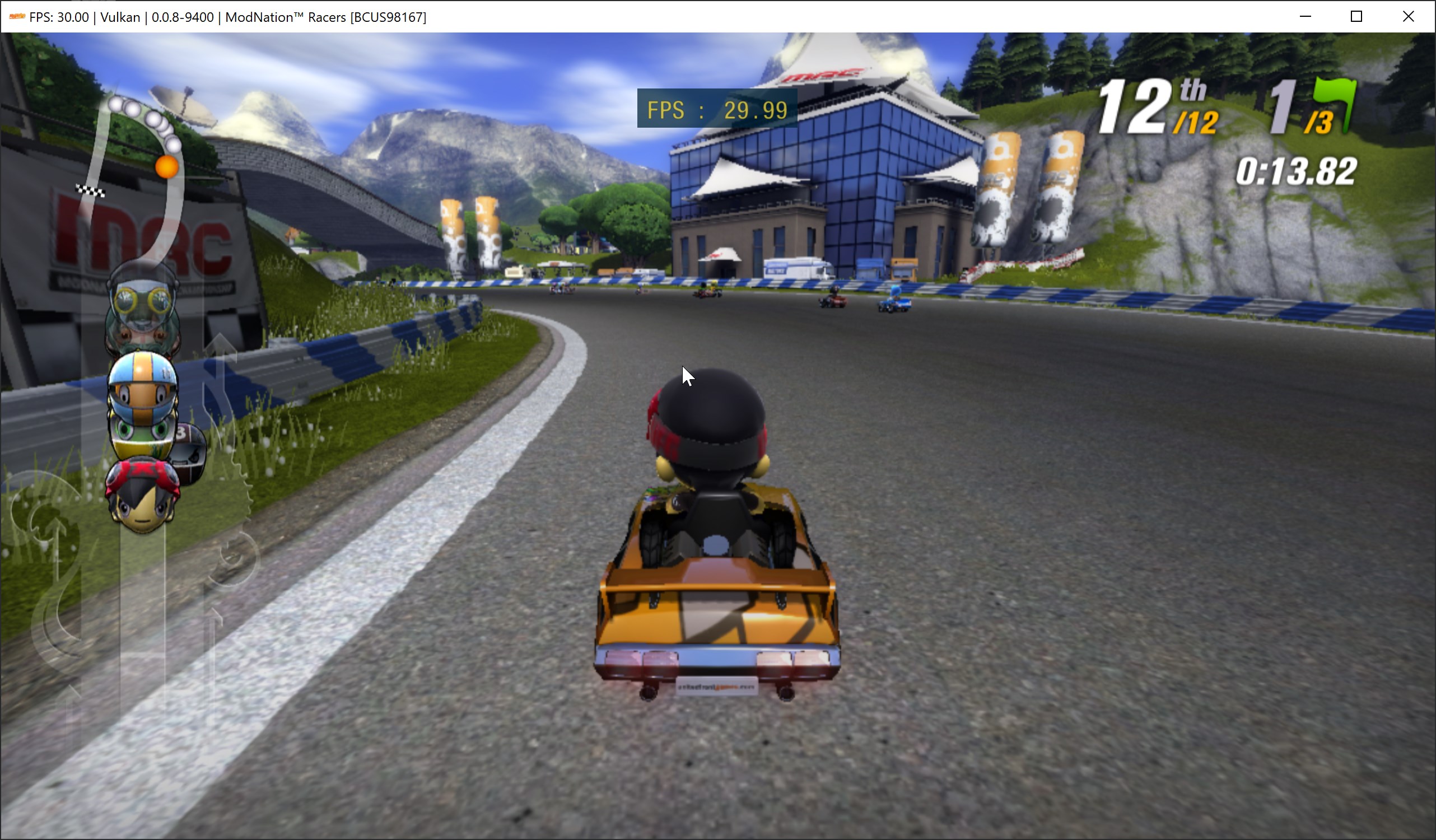 Regression: Resolution Scale Threshold broken in some titles after ...