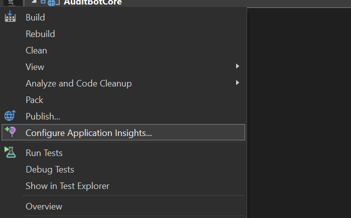 Cannot find the menu item in VS2022 Prev 17.4.0 Prev 2.1 · Issue #7091 · MicrosoftDocs/msteams ...