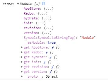 webpack: can not get redoc component · Issue #892 · Redocly/redoc · GitHub