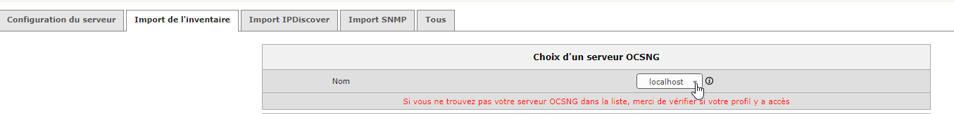 Import computers from differents OCS databases · Issue #95 · pluginsGLPI/ocsinventoryng · GitHub