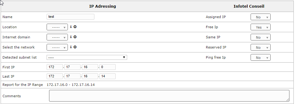 IP adress field empty · Issue #23 · pluginsGLPI/addressing · GitHub