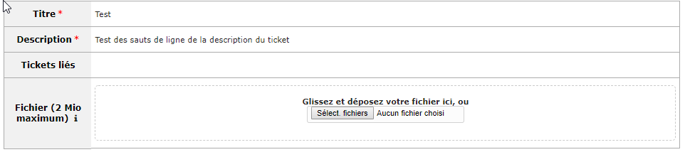 [GLPI 9.2 & 9.1.7] - Ticket description indentation problem · Issue #3546 · glpi-project/glpi ...